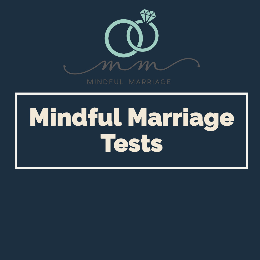 Mindful Marriage Tests