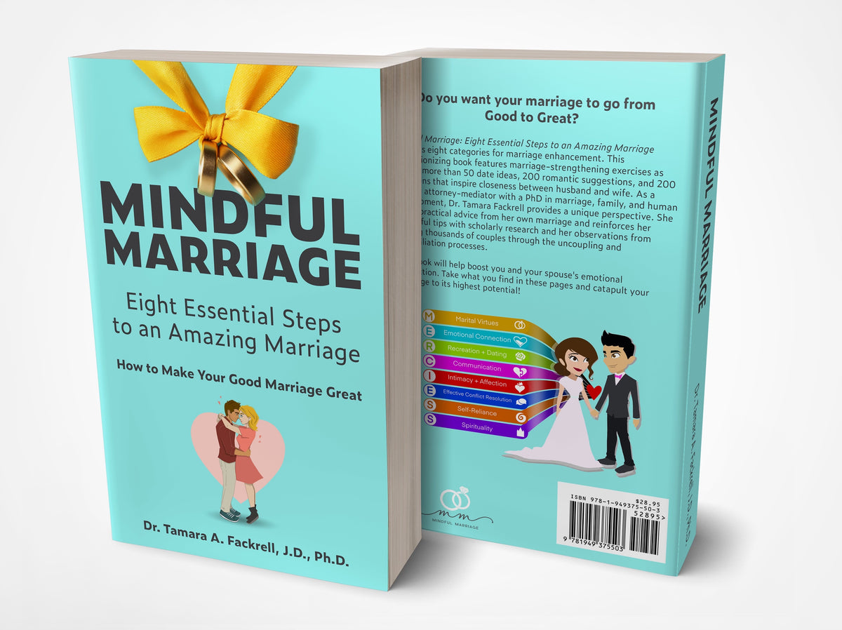 **Mindful Marriage: Eight Essential Steps to an Amazing Marriage